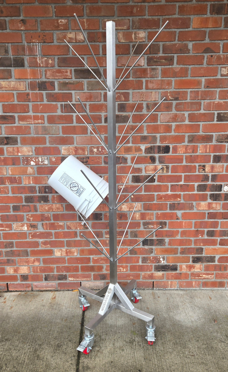 Bucket Drying Rack – Davison Winery Supplies