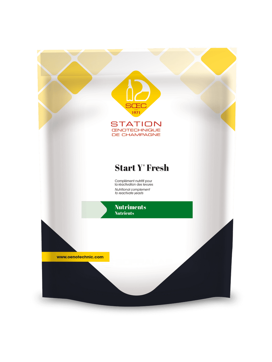 START Y FRESH – Davison Winery Supplies