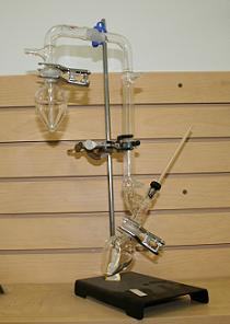 R&D APPARATUS FOR SO2 DETERMINATION BY A/O – Davison Winery Supplies