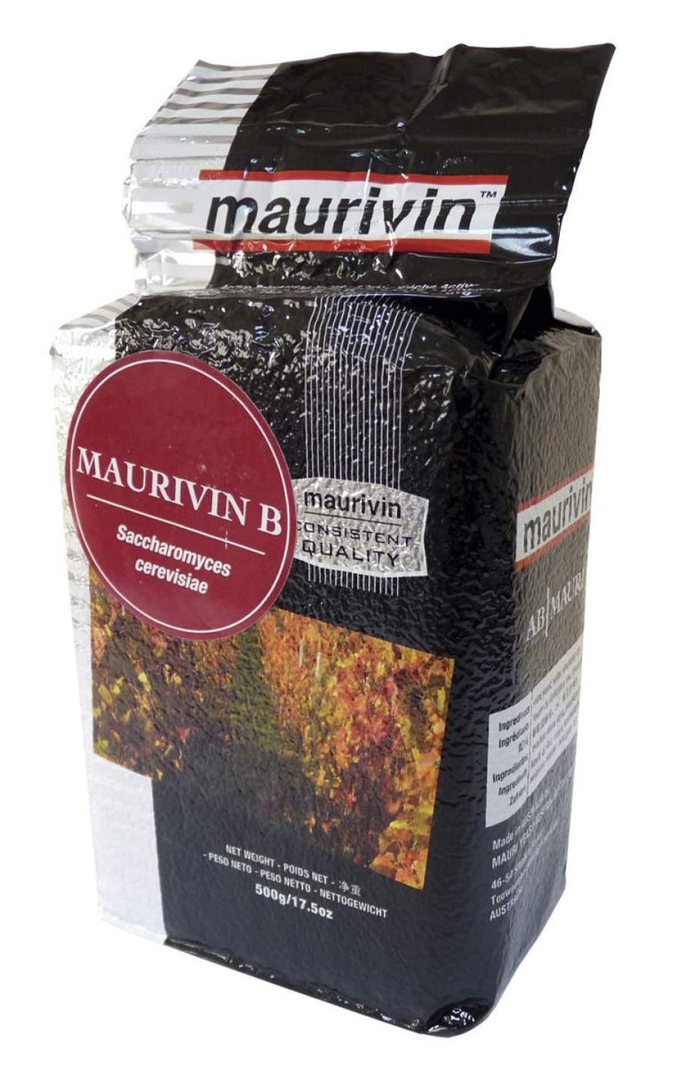 MAURIVIN B – Davison Winery Supplies